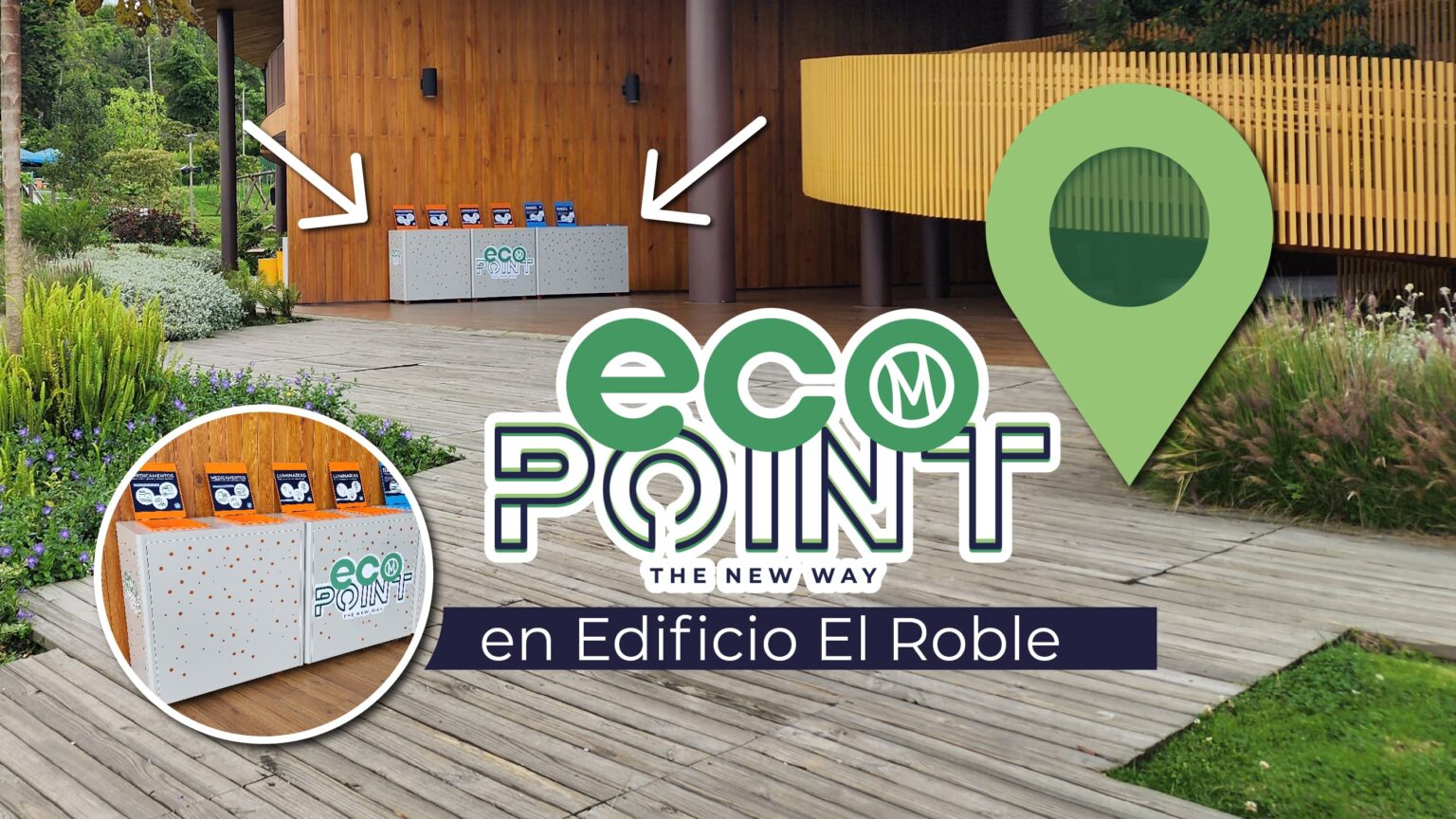 Ecopoint | Colegio Marymount Bogotá