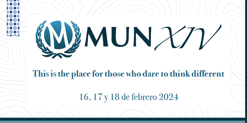 MMUN XIV | Colegio Marymount Bogotá